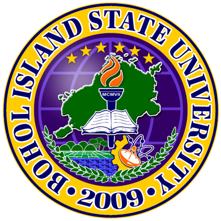University Seal | Bohol Island State University - Candijay Campus