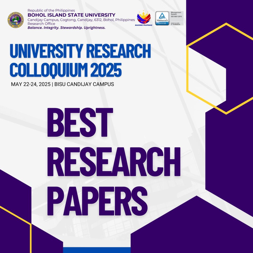 Bohol Island State University - Candijay Campus